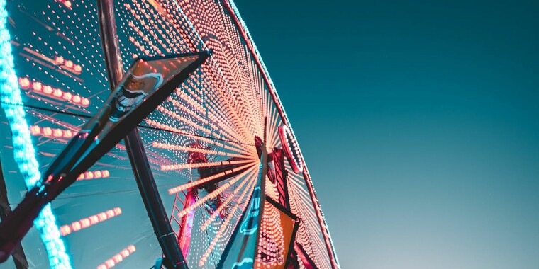 Join the Fair Fun Photo Contest and win DJI Osmo - VIEWBUG.com